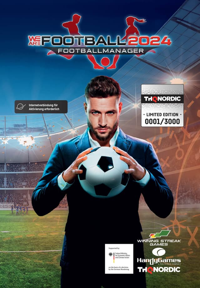 THQ Nordic - Limited Print Runs